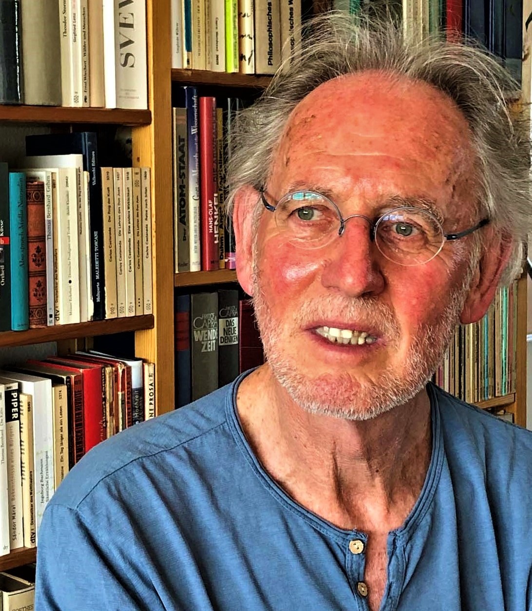 R. Daniel Roth | Schriftsteller